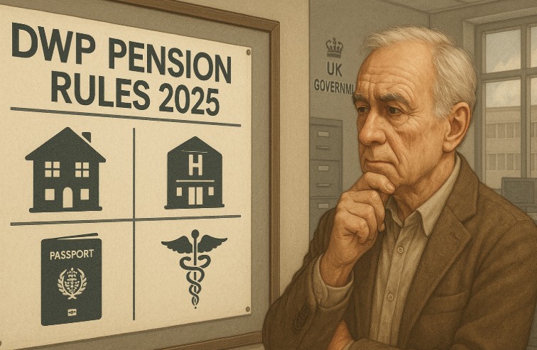 State Pension Reduction DWP UK | Latest Rules and Updates