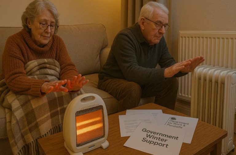 DWP Winter Subsidy 2025: Who Qualifies and How to Claim?