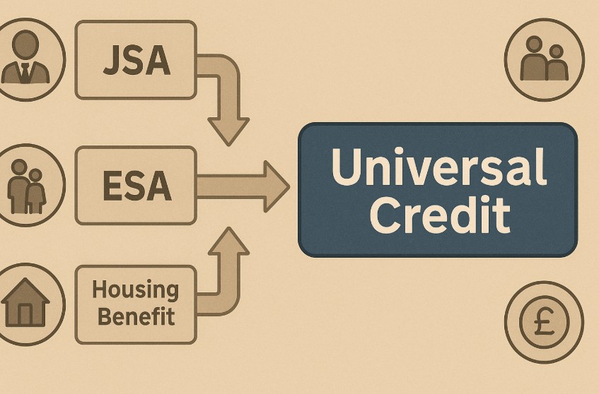 Is Universal Credit Stopping in 2025? | Latest DWP Updates