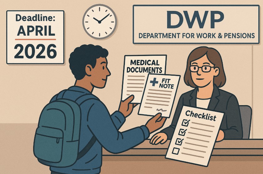 Universal Credit LCWRA Changes: Impact on Payments and Eligibility