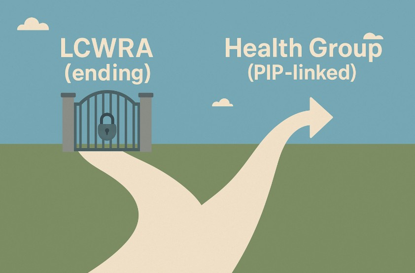 When Will LCWRA Be Scrapped?: Key Dates and Changes - UK Benefits