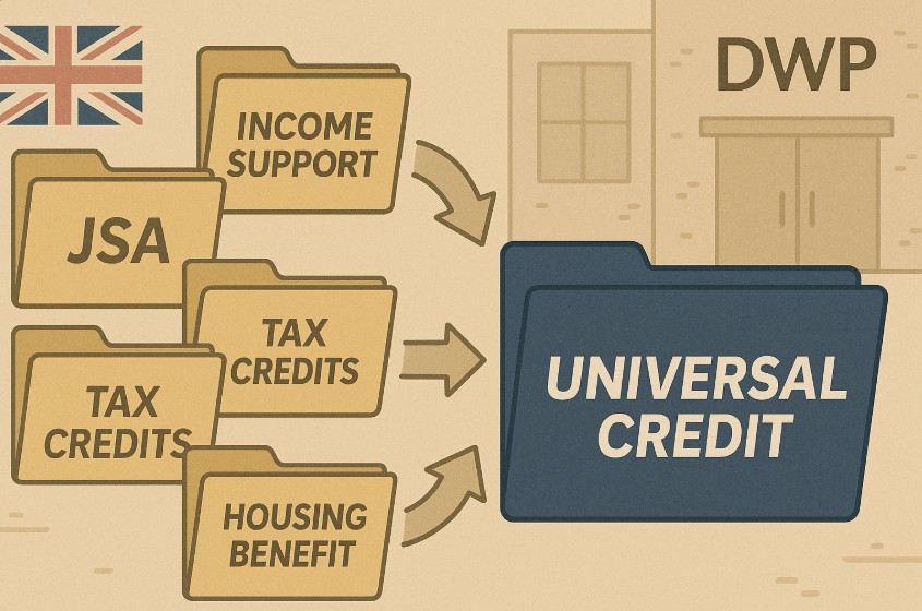 Is Universal Credit Stopping in 2025? | Latest DWP Updates