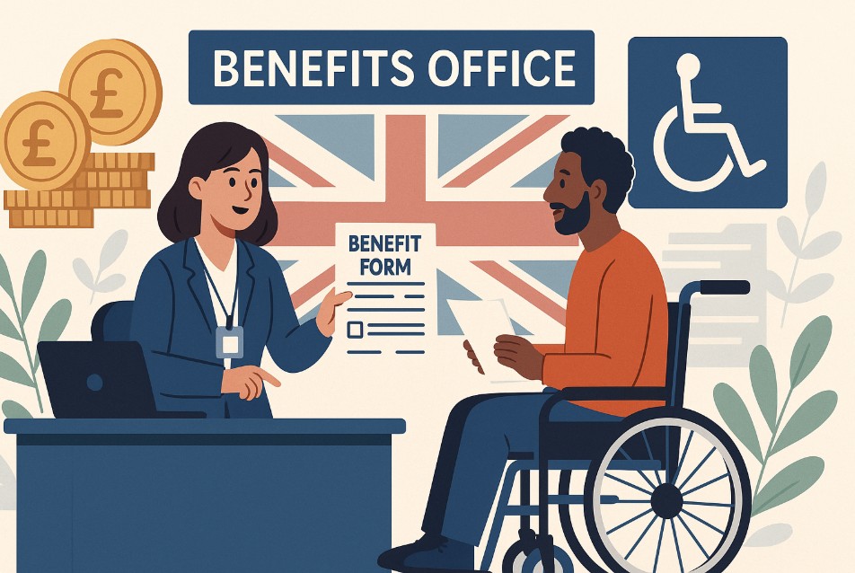 severe disability - UK Benefits