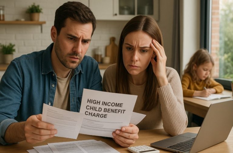 Do You Get Child Benefit for 3rd Child and How Much Is It?