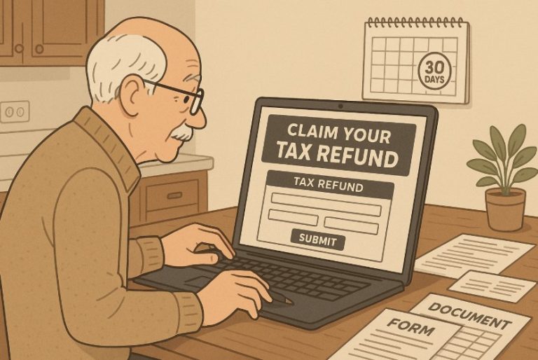 HMRC is Refunding Thousands of Pensioners Who Were Overcharged Tax on ...