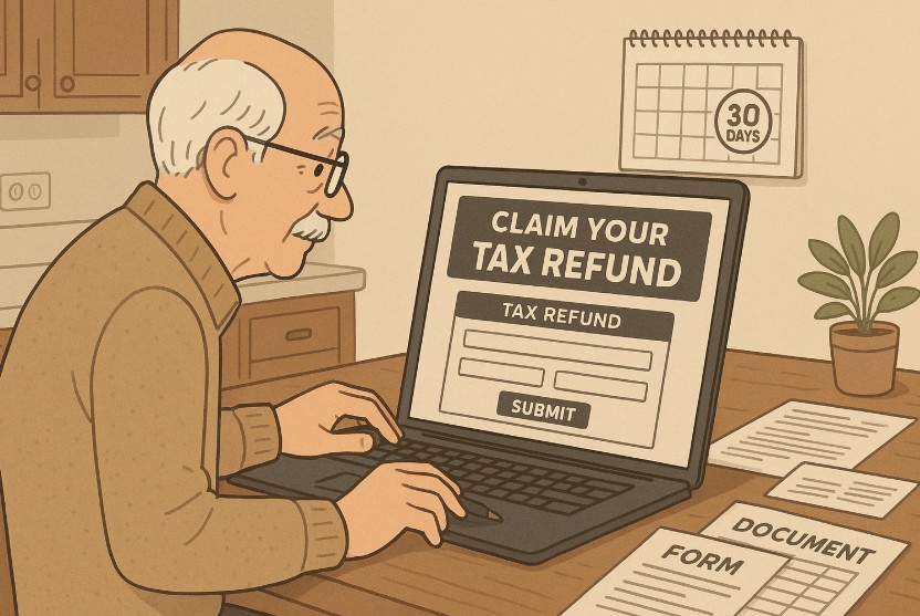 HMRC is Refunding Thousands of Pensioners Who Were Overcharged Tax on ...