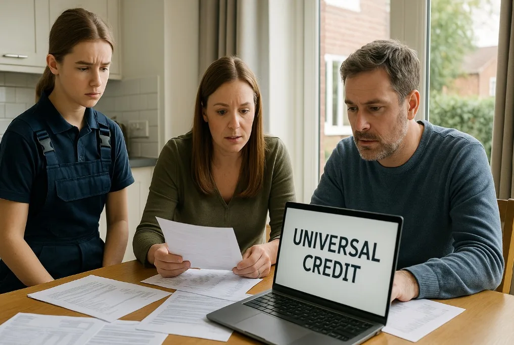 Do I Still Get Universal Credit if My Child is on an Apprenticeship?