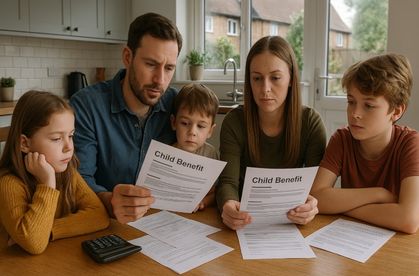 Do You Get Child Benefit for 3rd Child and How Much Is It?