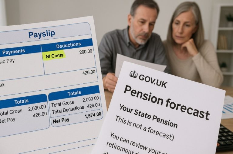 Why is the Old State Pension Less Than the New State Pension?