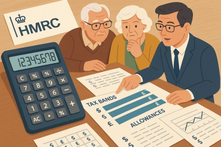 HMRC Savings Notices UK Pensioners | Why You Might Receive One?