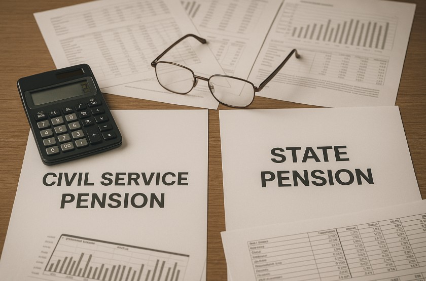 Civil Service Pension Increase 2025: How Much Will Your Pension Rise?