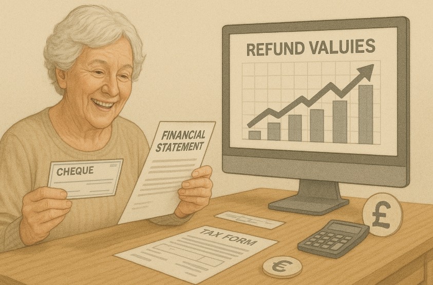 HMRC is Refunding Thousands of Pensioners Who Were Overcharged Tax on ...