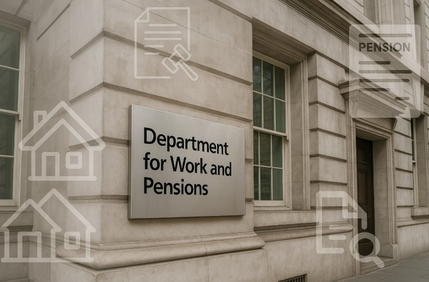DWP Pensioner Home Ownership Rules Changes 2025 | Rumours vs Confirmed Facts