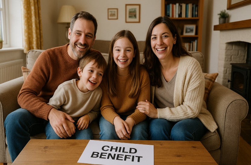 Why Has My Child Benefit Decreased and What Should I Do?