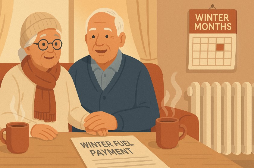 Winter Fuel Allowance Scam Text: How to Spot and Avoid Fraud?