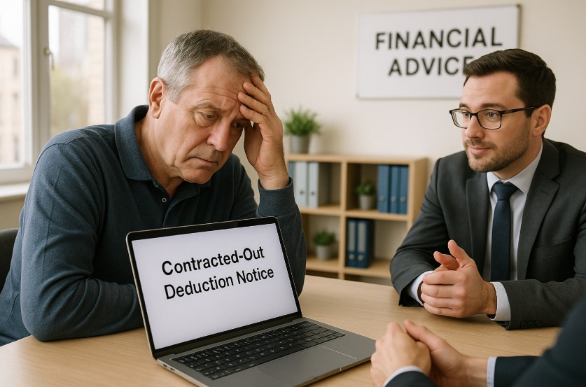 Will I Get Full State Pension If I Contracted Out Of SERPS?