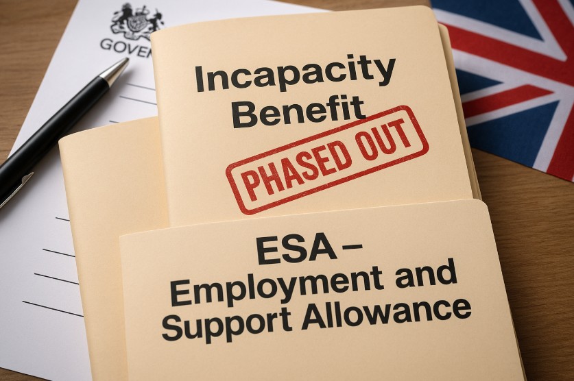 Is Incapacity Benefit the Same as PIP? | Key Differences Explained
