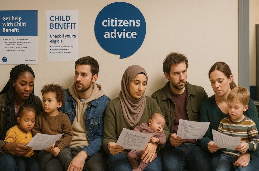 Do You Get Child Benefit for 3rd Child and How Much Is It?