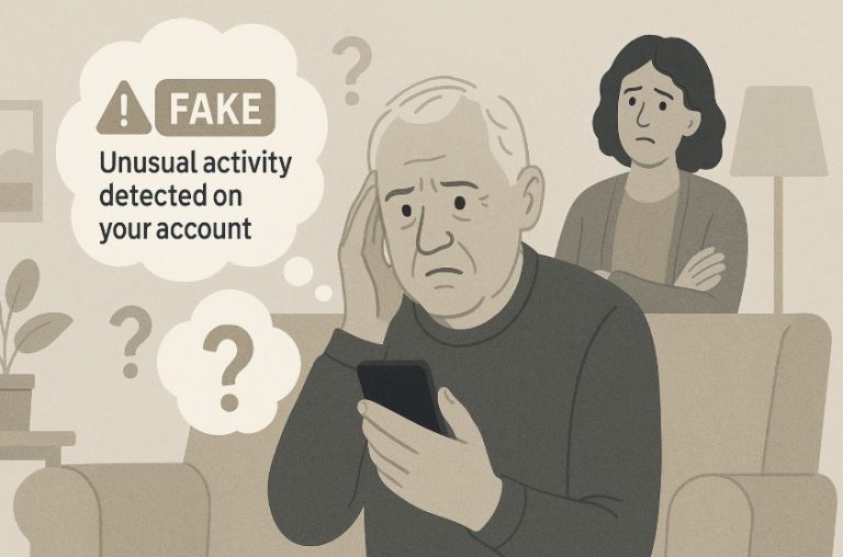 Winter Fuel Allowance Scam Text: How to Spot and Avoid Fraud?
