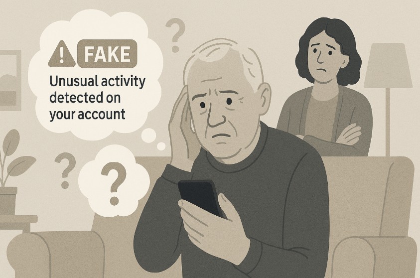 Winter Fuel Allowance Scam Text: How to Spot and Avoid Fraud?