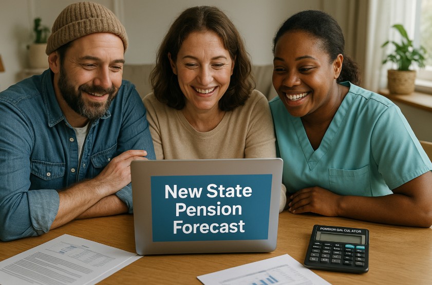 Why is the Old State Pension Less Than the New State Pension?