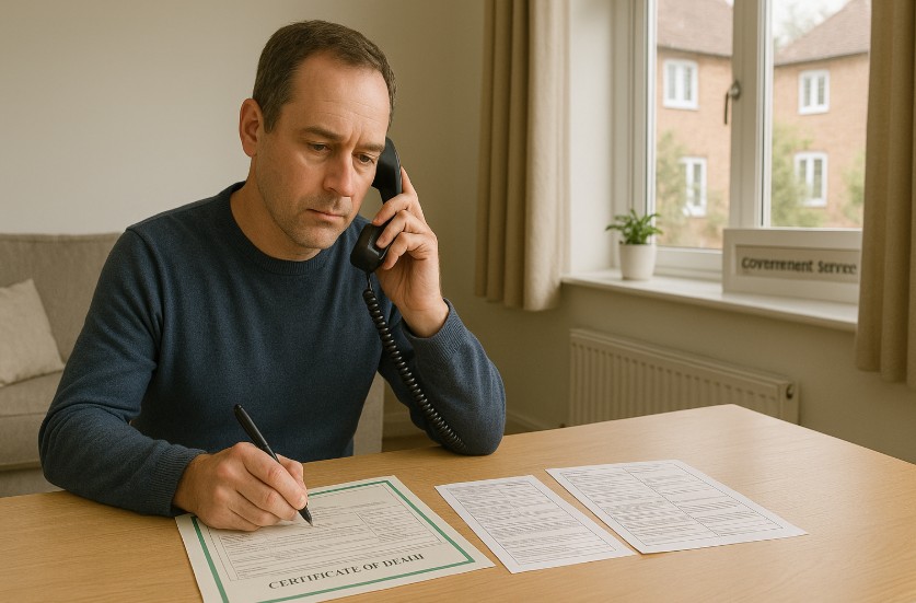 DWP PSCS Payment After Death: What Families Need to Know?
