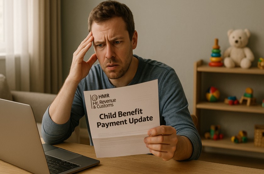Why Has My Child Benefit Decreased and What Should I Do?