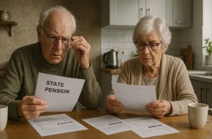 UK State Pension Age Retirement Changes: Why Half of UK Adults Are Still Unaware?