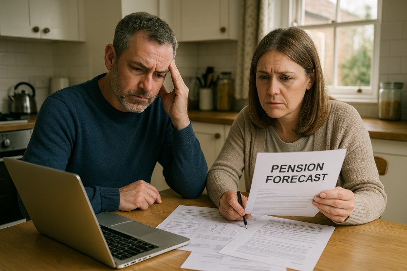 UK State Pension Age Retirement Changes: Why Half of UK Adults Are Still Unaware?