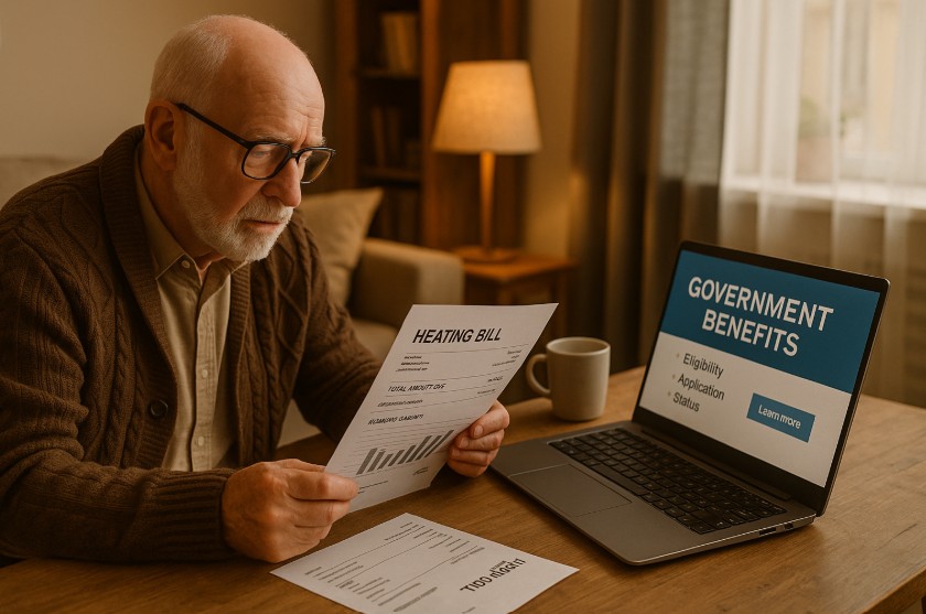 When Do Pensioners Get the Winter Fuel Allowance? - UK Benefits