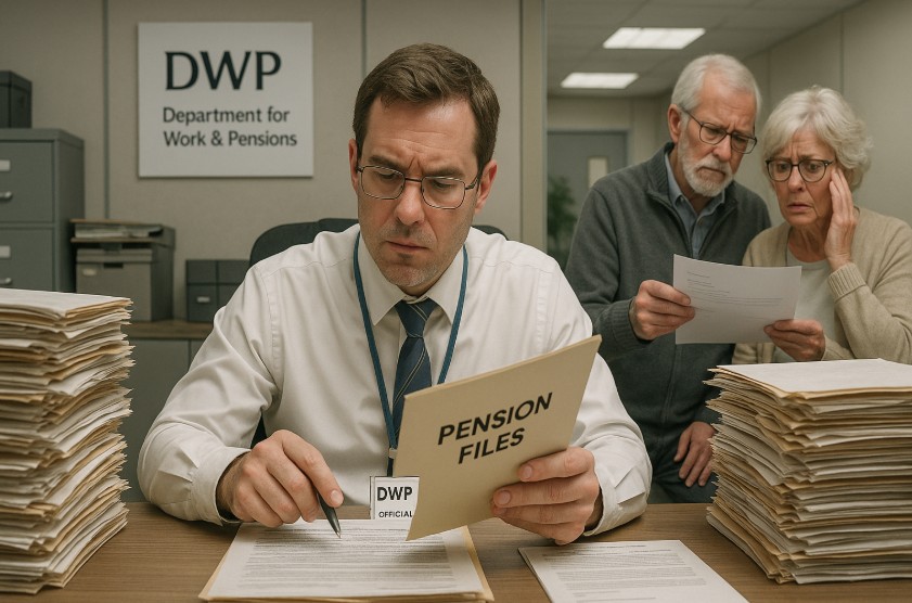 DWP State Pension Back Payments | Check If You Qualify for £8,300 Refund
