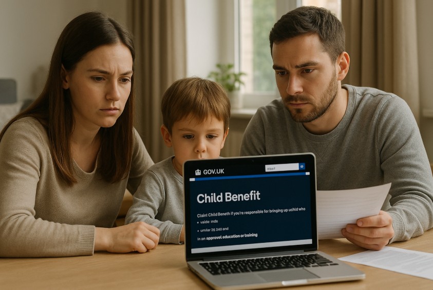HMRC Child Benefit Changes October 2025: Key Updates And Service Issues