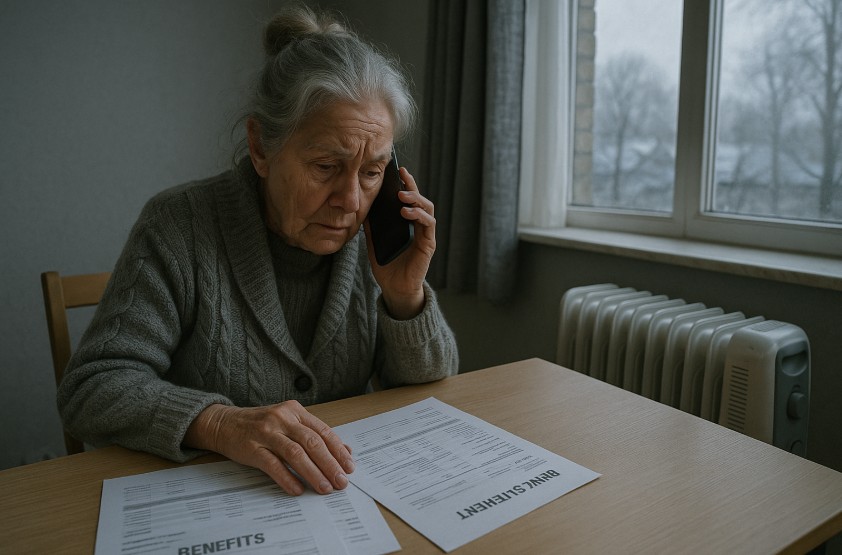 When Do Pensioners Get the Winter Fuel Allowance? - UK Benefits