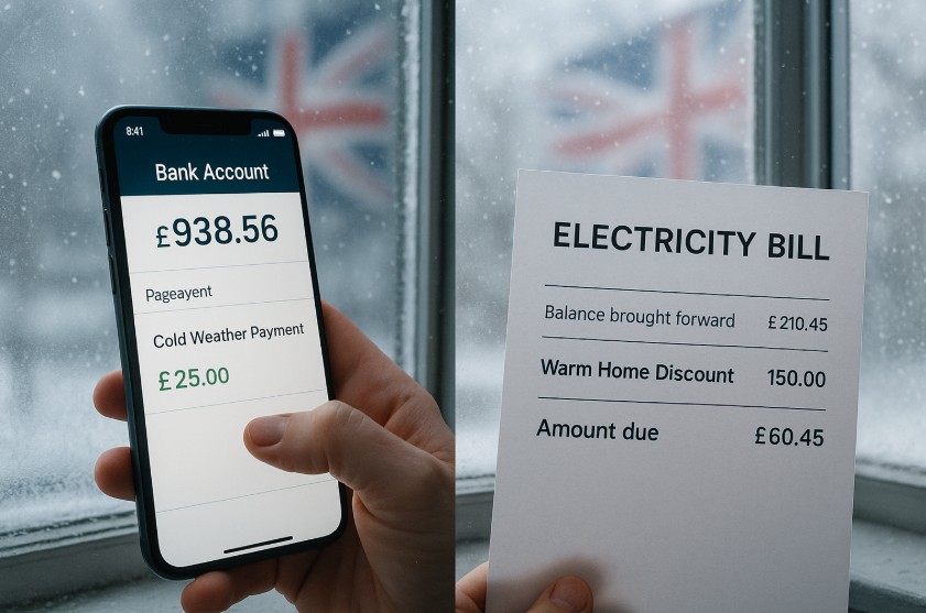 £140 Cold Weather Payment: When Will It Be Paid? - UK Benefits