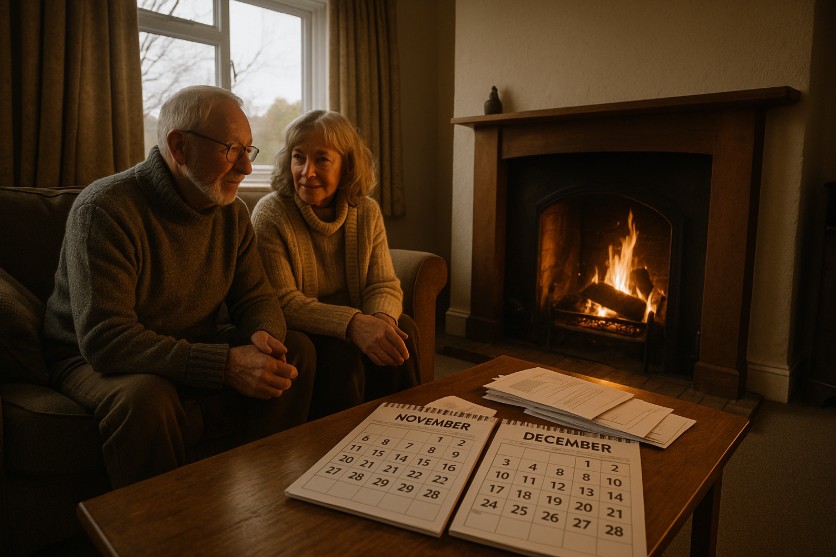 When Do Pensioners Get the Winter Fuel Allowance? - UK Benefits