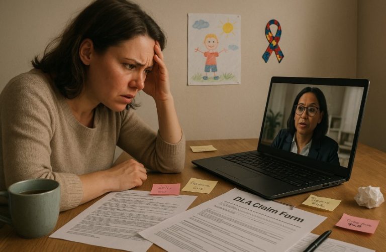 DLA Rates For Child With Autism: How Much Can You Claim?