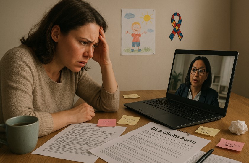 DLA Rates For Child With Autism: How Much Can You Claim?
